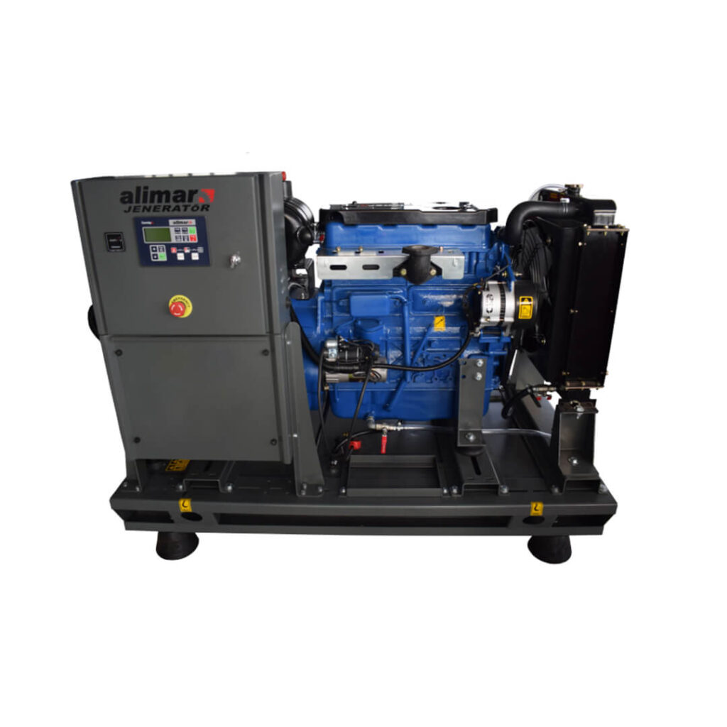 ALMAR 50 – Alimar Jeneratör