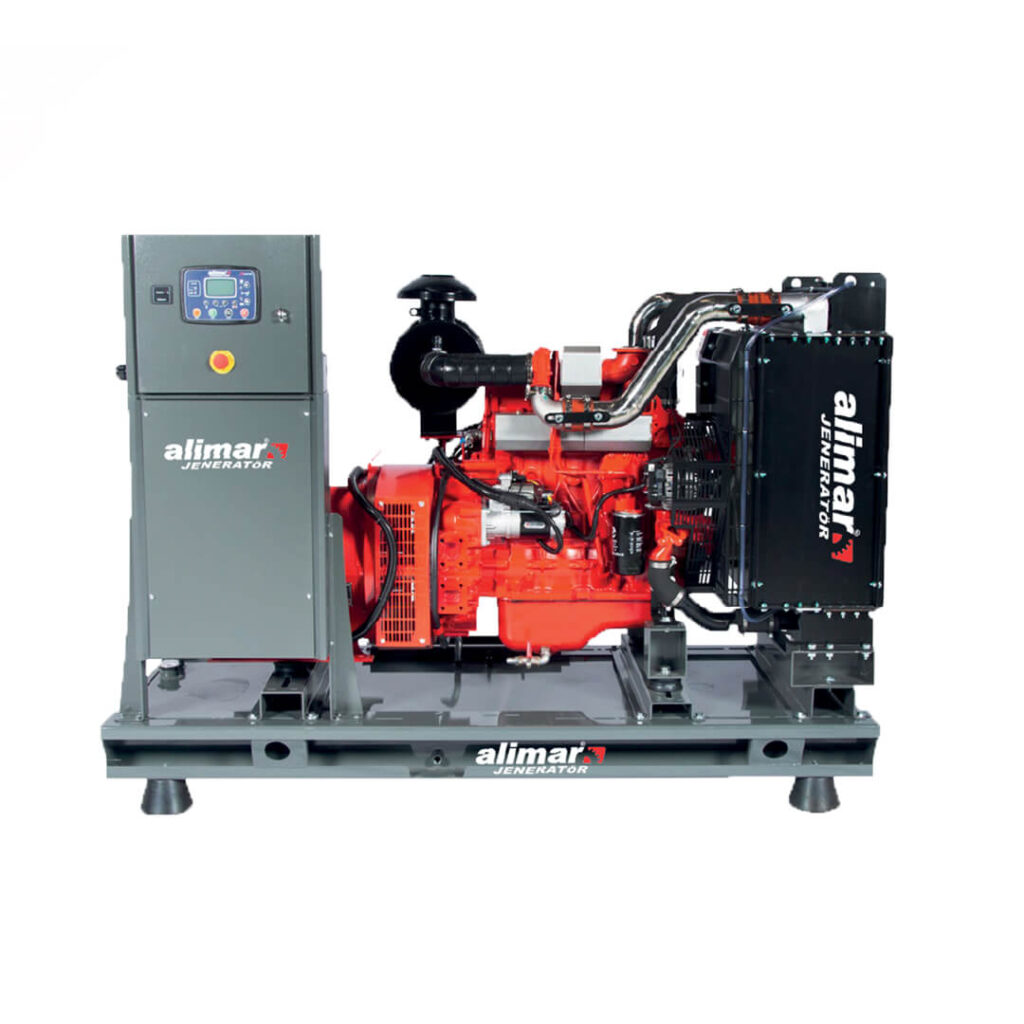 ALMDZ 200 – Alimar Jeneratör