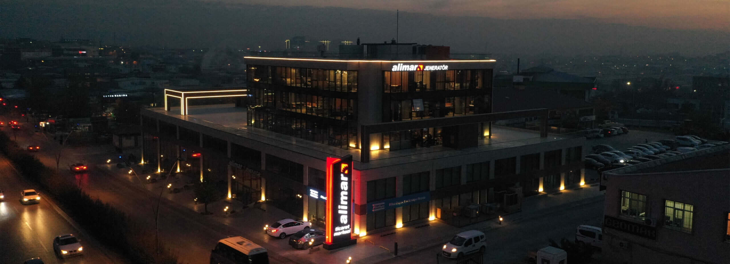 Alimar Jeneratör – Enerjide Çözüm Ortağınız