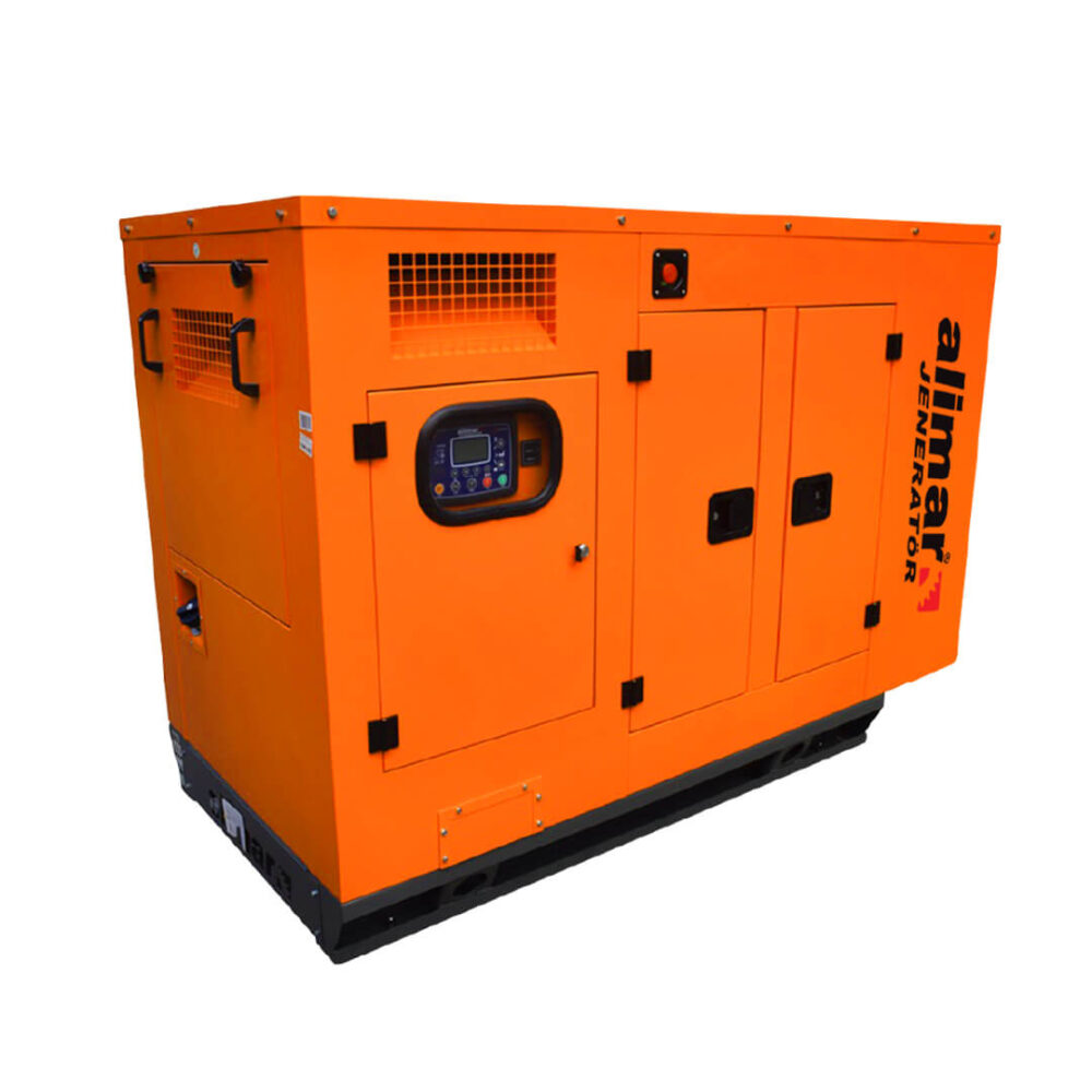 ALMDZ 200 – Alimar Jeneratör