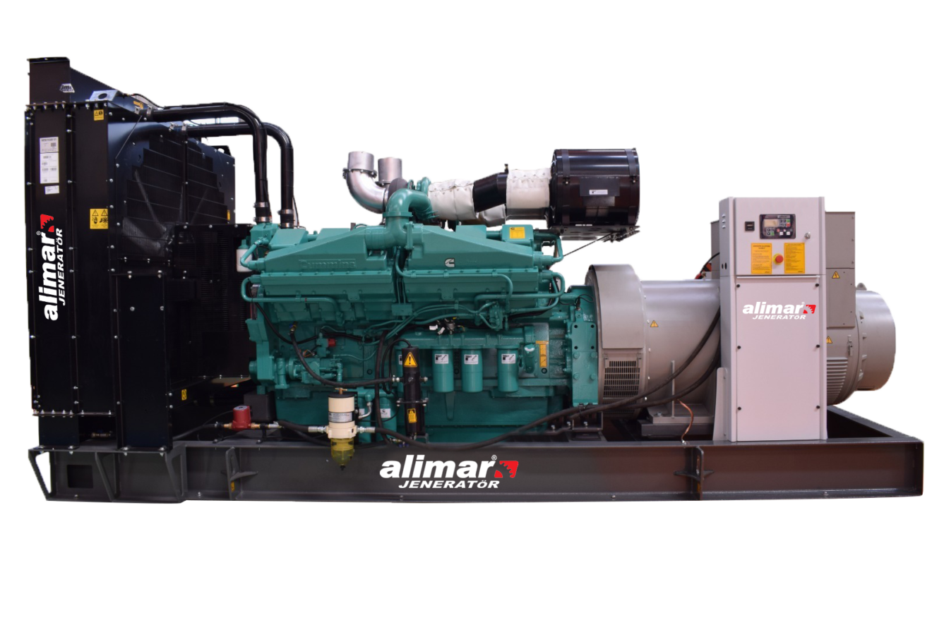 Ana Sayfa - Alimar Jeneratör