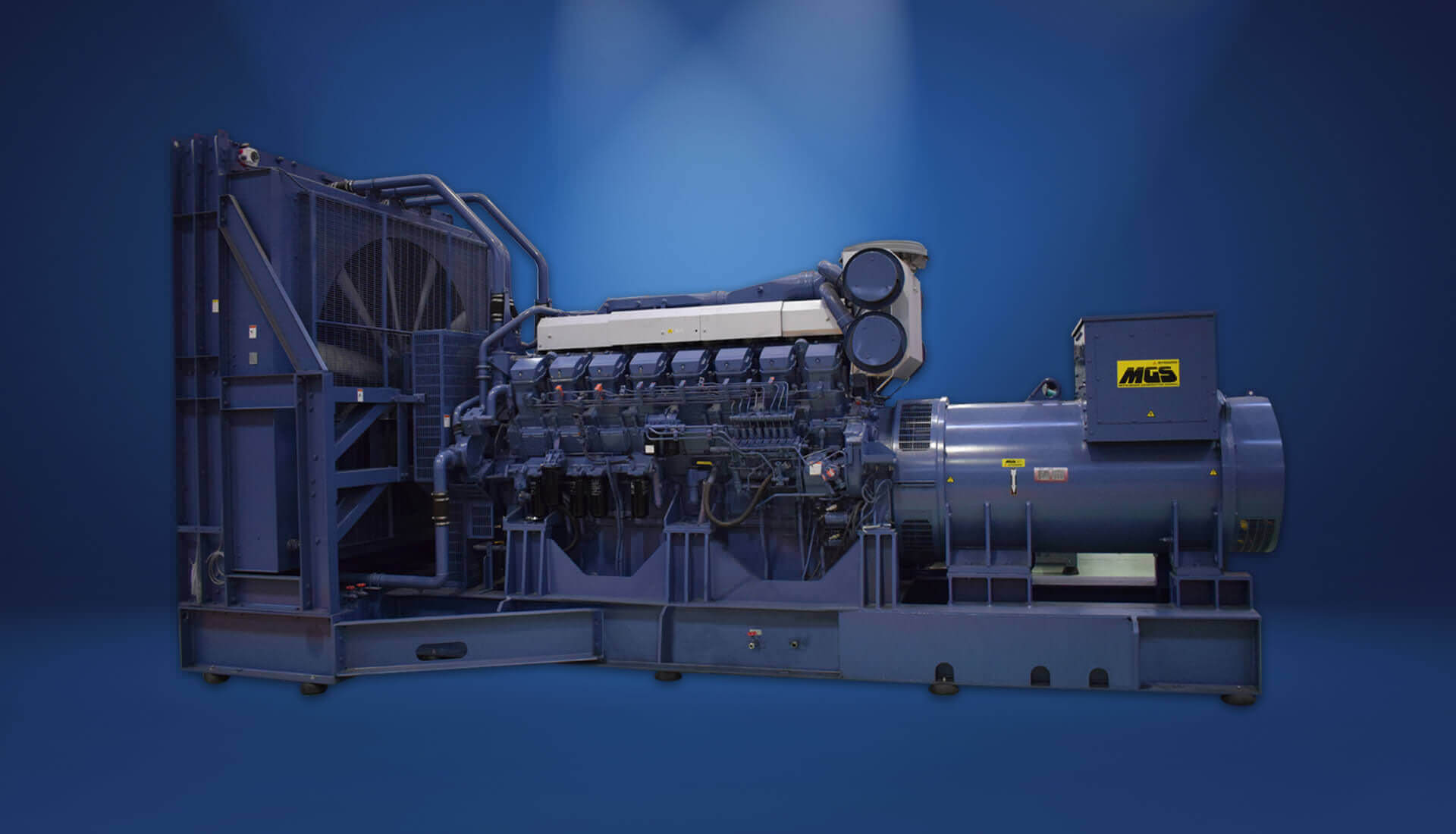 Alimar Jeneratör – Enerjide Çözüm Ortağınız