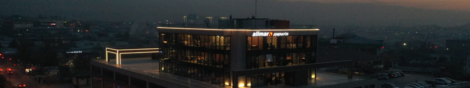 Teknik Servis Noktaları – Alimar Jeneratör